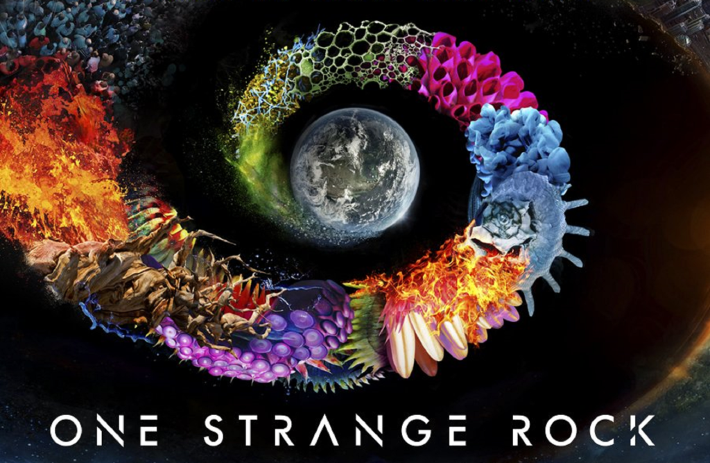 One Strange Rock | Nutopia