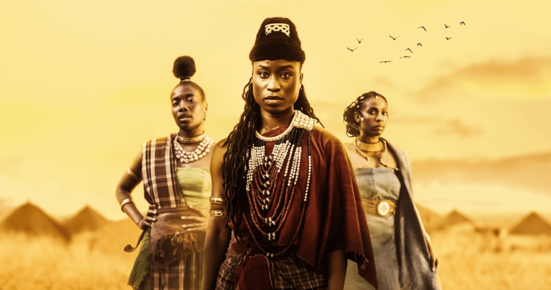 African Queens: Njinga | Nutopia