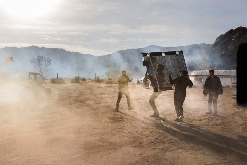 Nutopia | Independent TV Production Company