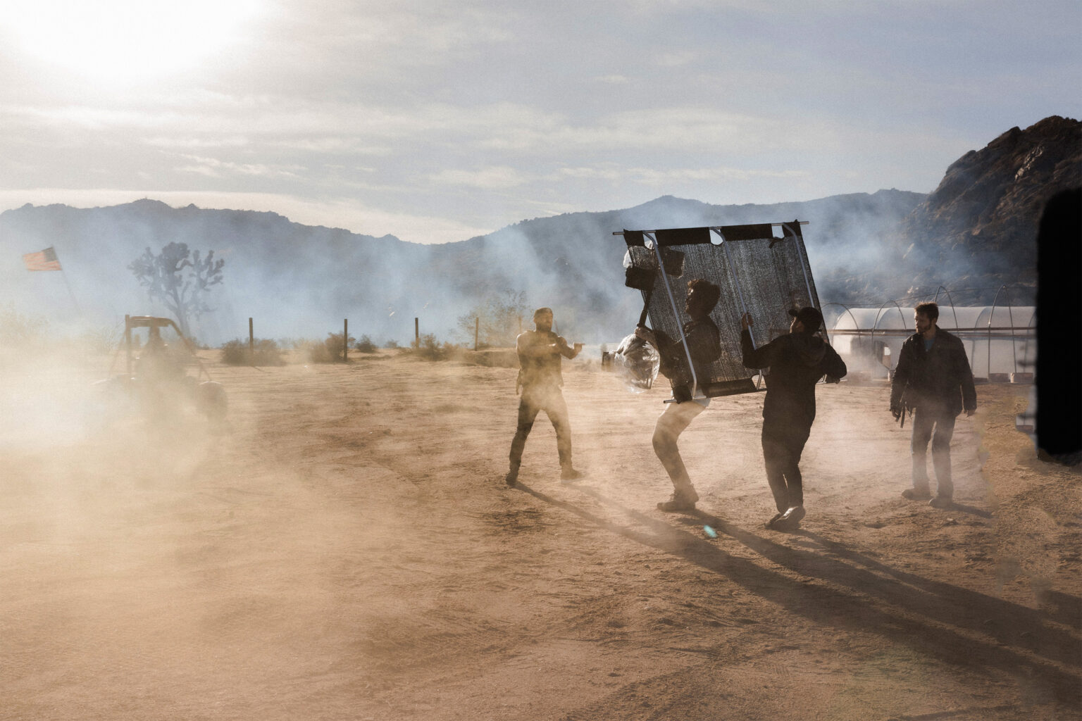 Nutopia | Independent TV Production Company