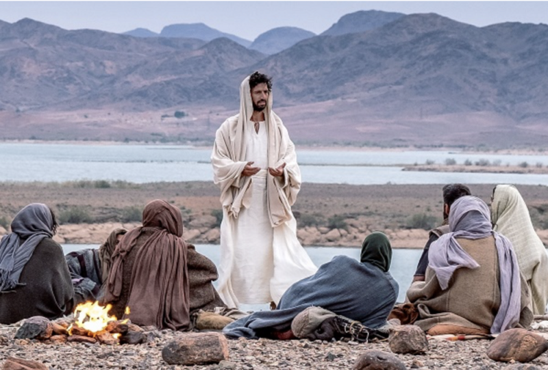 Jesus: His Life | Nutopia