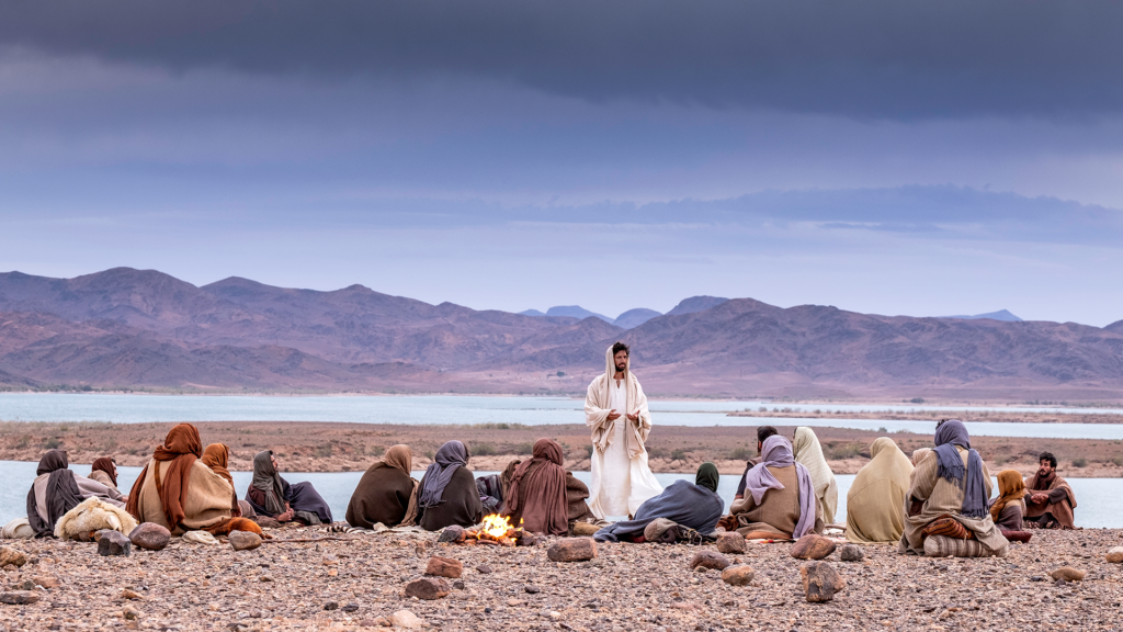 Jesus: His Life | Nutopia