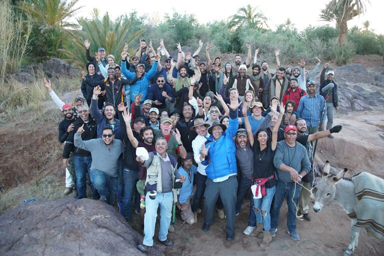 Nutopia behind six-part specialist factual series | Nutopia